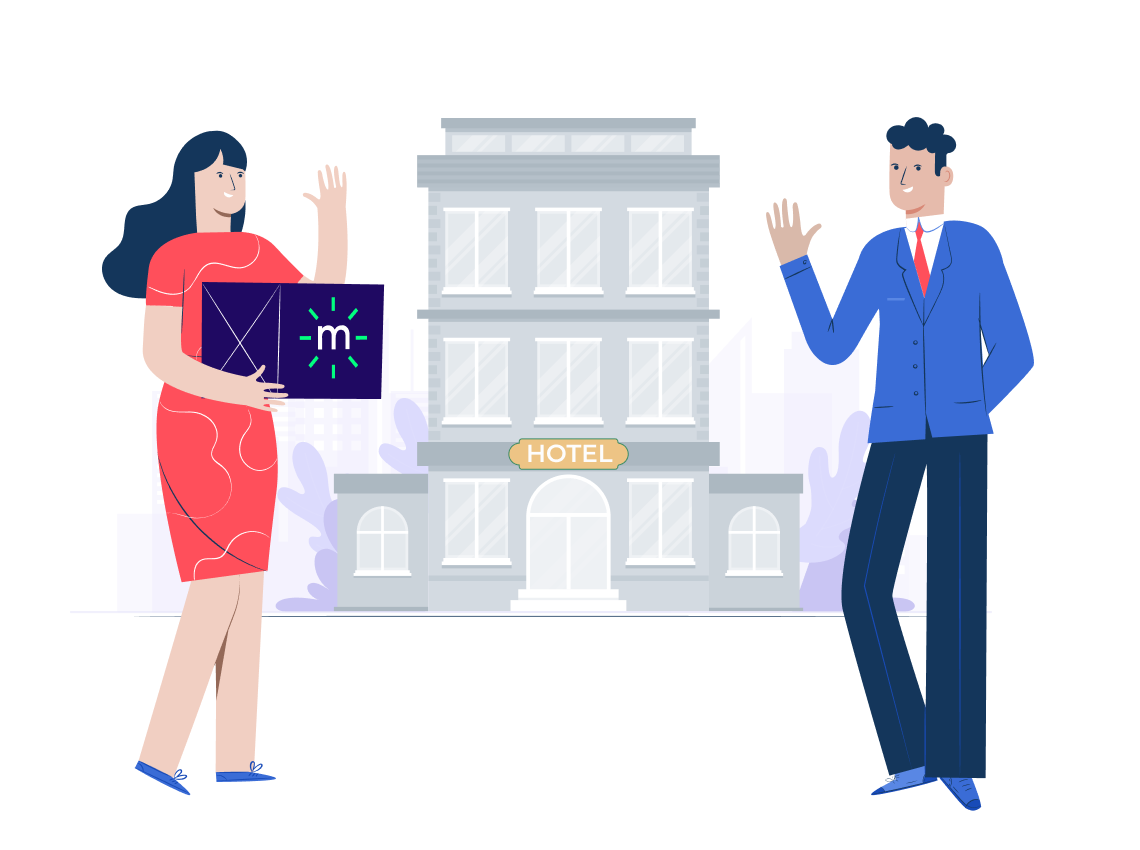 Better Hotel - Geniálně jednoduchý hotelový systém